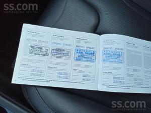 Black Hyundai Santa Fe 2018 in Daugavpils, with an engine capacity of 2.20 L and mileage of 0 thousand km for 19950 €, photo 35 on AUTOMOTO.COM.LV