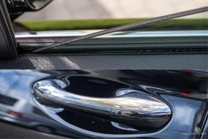 Black Hyundai Santa Fe 2019 in Marijampole, with an engine capacity of 2.20 L and mileage of 162 thousand km for 21450 €, photo 42 on AUTOMOTO.COM.LV