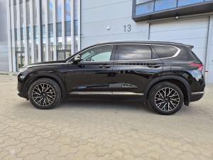 Melns Hyundai Santa Fe 2019 Viļņa, ar dzinēja tilpumu 2.20 L un nobraukumu 109 tūkst. km par 21700 €, foto 9 vietnē AUTOMOTO.COM.LV
