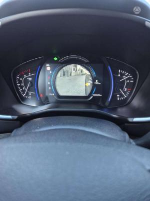Melns Hyundai Santa Fe 2019 Viļņa, ar dzinēja tilpumu 2.20 L un nobraukumu 109 tūkst. km par 21700 €, foto 12 vietnē AUTOMOTO.COM.LV