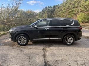Melns Hyundai Santa Fe 2019 Rīga, ar dzinēja tilpumu 2.20 L un nobraukumu 273 tūkst. km par 13490 €, foto 7 vietnē AUTOMOTO.COM.LV