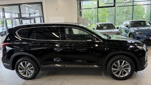 Melns Hyundai Santa Fe 2020 Rīga, ar dzinēja tilpumu 2.30 L un nobraukumu 55 tūkst. km par 2490000 €, foto 5 vietnē AUTOMOTO.COM.LV