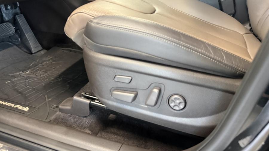 Melns Hyundai Santa Fe 2020 Rīga, ar dzinēja tilpumu 2.30 L un nobraukumu 55 tūkst. km par 2490000 €, foto 11 vietnē AUTOMOTO.COM.LV
