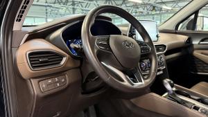 Melns Hyundai Santa Fe 2020 Rīga, ar dzinēja tilpumu 2.30 L un nobraukumu 55 tūkst. km par 2490000 €, foto 20 vietnē AUTOMOTO.COM.LV