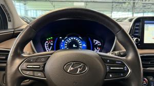 Melns Hyundai Santa Fe 2020 Rīga, ar dzinēja tilpumu 2.30 L un nobraukumu 55 tūkst. km par 2490000 €, foto 21 vietnē AUTOMOTO.COM.LV
