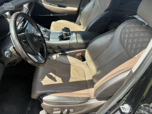 Melns Hyundai Santa Fe 2020 Viļņa, ar dzinēja tilpumu 1.60 L un nobraukumu 157 tūkst. km par 24900 €, foto 15 vietnē AUTOMOTO.COM.LV