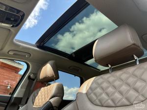 Melns Hyundai Santa Fe 2020 Viļņa, ar dzinēja tilpumu 1.60 L un nobraukumu 157 tūkst. km par 24900 €, foto 16 vietnē AUTOMOTO.COM.LV