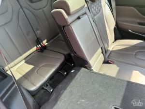 Melns Hyundai Santa Fe 2020 Viļņa, ar dzinēja tilpumu 1.60 L un nobraukumu 157 tūkst. km par 24900 €, foto 17 vietnē AUTOMOTO.COM.LV