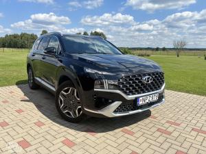 Melns Hyundai Santa Fe 2020 Viļņa, ar dzinēja tilpumu 1.60 L un nobraukumu 157 tūkst. km par 24900 €, foto 7 vietnē AUTOMOTO.COM.LV