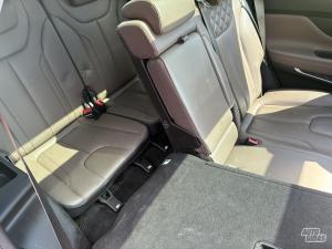 Melns Hyundai Santa Fe 2020 Viļņa, ar dzinēja tilpumu 1.60 L un nobraukumu 157 tūkst. km par 24900 €, foto 17 vietnē AUTOMOTO.COM.LV