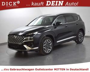 Melns Hyundai Santa Fe 2021 Kauņa, ar dzinēja tilpumu 1.60 L un nobraukumu 69 tūkst. km par 31596 €, foto 4 vietnē AUTOMOTO.COM.LV