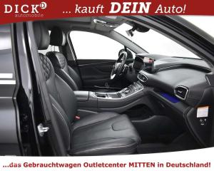 Melns Hyundai Santa Fe 2021 Kauņa, ar dzinēja tilpumu 1.60 L un nobraukumu 69 tūkst. km par 31596 €, foto 16 vietnē AUTOMOTO.COM.LV