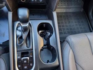 Melns Hyundai Santa Fe 2021 Rīga, ar dzinēja tilpumu 2.36 L un nobraukumu 83 tūkst. km par 23200 €, foto 17 vietnē AUTOMOTO.COM.LV