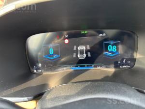 Melns Hyundai Santa Fe 2021 Rīga, ar dzinēja tilpumu 2.20 L un nobraukumu 133 tūkst. km par 27500 €, foto 11 vietnē AUTOMOTO.COM.LV