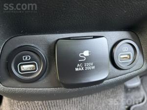 Melns Hyundai Santa Fe 2021 Rīga, ar dzinēja tilpumu 2.20 L un nobraukumu 133 tūkst. km par 27500 €, foto 12 vietnē AUTOMOTO.COM.LV