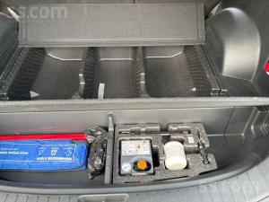 Melns Hyundai Santa Fe 2021 Rīga, ar dzinēja tilpumu 2.20 L un nobraukumu 133 tūkst. km par 27500 €, foto 16 vietnē AUTOMOTO.COM.LV