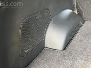 Melns Hyundai Santa Fe 2021 Rīga, ar dzinēja tilpumu 2.20 L un nobraukumu 133 tūkst. km par 27500 €, foto 18 vietnē AUTOMOTO.COM.LV