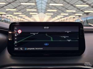 Черный Хендай Санта Фе 2022 в Каунас, объемом двигателя 1.60 л и пробегом 84 тыс. км за 32747 €, фото 12 на AUTOMOTO.COM.LV