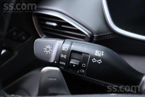 Black Hyundai Santa Fe 2022 in Riga, with an engine capacity of 1.60 L and mileage of 66 thousand km for 34000 €, photo 24 on AUTOMOTO.COM.LV