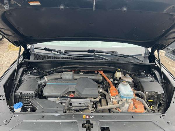 Melns Hyundai Santa Fe 2022 Kauņa, ar dzinēja tilpumu 1.60 L un nobraukumu 111 tūkst. km par 16800 €, foto 10 vietnē AUTOMOTO.COM.LV