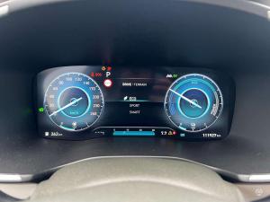 Black Hyundai Santa Fe 2022 in Kaunas, with an engine capacity of 1.60 L and mileage of 111 thousand km for 16800 €, photo 40 on AUTOMOTO.COM.LV
