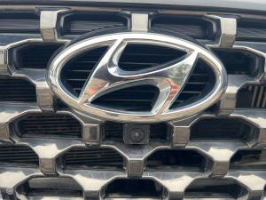 Black Hyundai Santa Fe 2022 in Kaunas, with an engine capacity of 1.60 L and mileage of 111 thousand km for 16800 €, photo 54 on AUTOMOTO.COM.LV