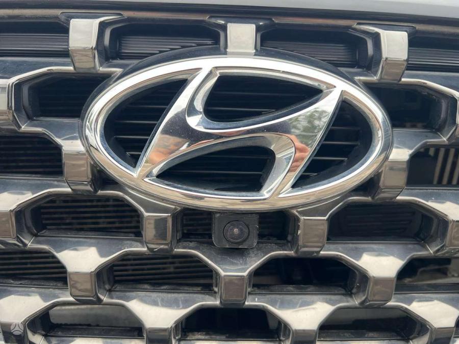 Black Hyundai Santa Fe 2022 in Kaunas, with an engine capacity of 1.60 L and mileage of 111 thousand km for 16800 €, photo 54 on AUTOMOTO.COM.LV