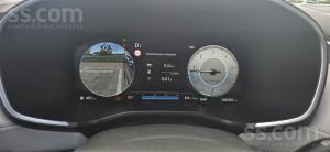 Melns Hyundai Santa Fe 2023 Jelgava, ar dzinēja tilpumu 2.20 L un nobraukumu 105 tūkst. km par 33000 €, foto 10 vietnē AUTOMOTO.COM.LV
