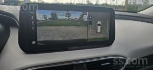 Melns Hyundai Santa Fe 2023 Jelgava, ar dzinēja tilpumu 2.20 L un nobraukumu 105 tūkst. km par 33000 €, foto 11 vietnē AUTOMOTO.COM.LV