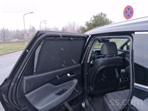 Melns Hyundai Santa Fe 2023 Rīga, ar dzinēja tilpumu 2.50 L un nobraukumu 22 tūkst. km par 34500 €, foto 8 vietnē AUTOMOTO.COM.LV