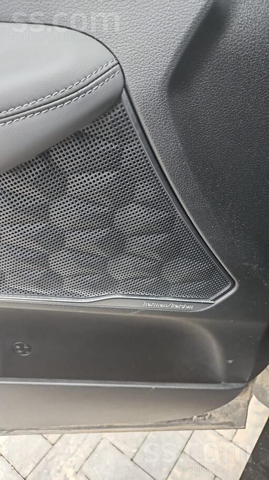 Melns Hyundai Santa Fe 2023 Rīga, ar dzinēja tilpumu 2.50 L un nobraukumu 22 tūkst. km par 34500 €, foto 9 vietnē AUTOMOTO.COM.LV