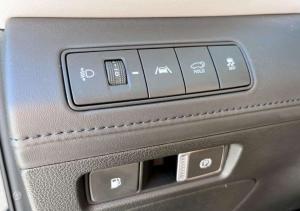 Melns Hyundai Santa Fe 2024 Viļņa, ar dzinēja tilpumu 1.60 L un nobraukumu 39 tūkst. km par 45520 €, foto 16 vietnē AUTOMOTO.COM.LV