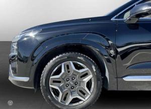 Melns Hyundai Santa Fe 2024 Viļņa, ar dzinēja tilpumu 1.60 L un nobraukumu 39 tūkst. km par 45520 €, foto 17 vietnē AUTOMOTO.COM.LV