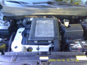 Melns Hyundai Santa Fe 2026 Lazdijai, ar dzinēja tilpumu 2.20 L un nobraukumu 320 tūkst. km par 3600 €, foto 4 vietnē AUTOMOTO.COM.LV