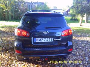 Melns Hyundai Santa Fe 2026 Lazdijai, ar dzinēja tilpumu 2.20 L un nobraukumu 320 tūkst. km par 3600 €, foto 5 vietnē AUTOMOTO.COM.LV