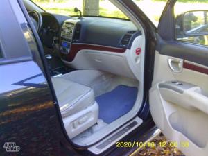 Melns Hyundai Santa Fe 2026 Lazdijai, ar dzinēja tilpumu 2.20 L un nobraukumu 320 tūkst. km par 3600 €, foto 12 vietnē AUTOMOTO.COM.LV