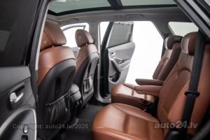 Melns Hyundai Santa Fe 2015 Tallina, ar dzinēja tilpumu 2.20 L un nobraukumu 191 tūkst. km par 14999 €, foto 9 vietnē AUTOMOTO.COM.LV