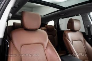 Melns Hyundai Santa Fe 2015 Tallina, ar dzinēja tilpumu 2.20 L un nobraukumu 191 tūkst. km par 14999 €, foto 15 vietnē AUTOMOTO.COM.LV