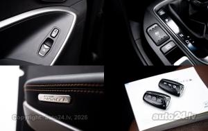 Melns Hyundai Santa Fe 2015 Tallina, ar dzinēja tilpumu 2.20 L un nobraukumu 191 tūkst. km par 14999 €, foto 17 vietnē AUTOMOTO.COM.LV