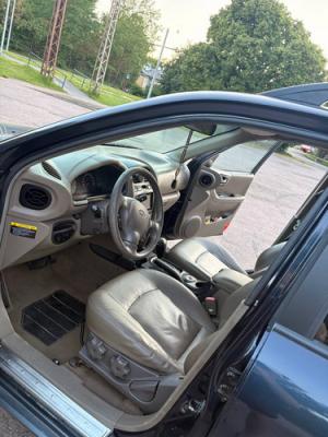 Zils Hyundai Santa Fe 2003 Tallina, ar dzinēja tilpumu 0.00 L un nobraukumu 370 tūkst. km par 2000 €, foto 9 vietnē AUTOMOTO.COM.LV