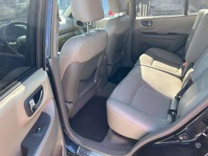 Blue Hyundai Santa Fe 2005 in Kaunas, with an engine capacity of 1.99 L and mileage of 265 thousand km for 2450 €, photo 15 on AUTOMOTO.COM.LV