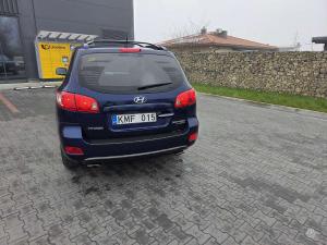 Zils Hyundai Santa Fe 2006 Kauņa, ar dzinēja tilpumu 2.19 L un nobraukumu 320 tūkst. km par 2650 €, foto 3 vietnē AUTOMOTO.COM.LV