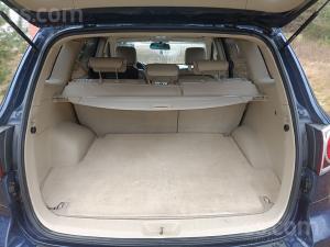 Blue Hyundai Santa Fe 2006 in Daugavpils, with an engine capacity of 2.20 L and mileage of 191 thousand km for 4900 €, photo 13 on AUTOMOTO.COM.LV