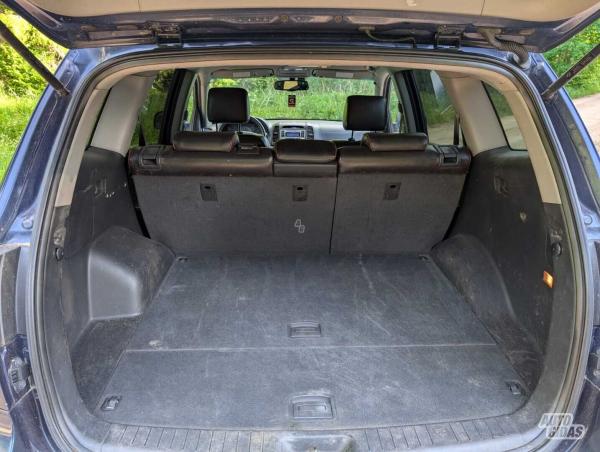 Zils Hyundai Santa Fe 2007 Šauļi, ar dzinēja tilpumu 2.20 L un nobraukumu 299 tūkst. km par 3150 €, foto 10 vietnē AUTOMOTO.COM.LV
