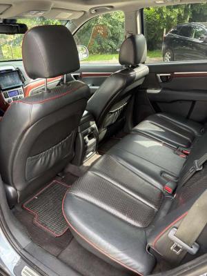 Zils Hyundai Santa Fe 2007 Joniškis, ar dzinēja tilpumu 2.66 L un nobraukumu 244 tūkst. km par 3650 €, foto 10 vietnē AUTOMOTO.COM.LV