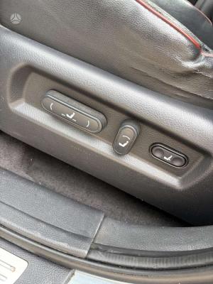 Zils Hyundai Santa Fe 2007 Joniškis, ar dzinēja tilpumu 2.66 L un nobraukumu 244 tūkst. km par 3650 €, foto 14 vietnē AUTOMOTO.COM.LV