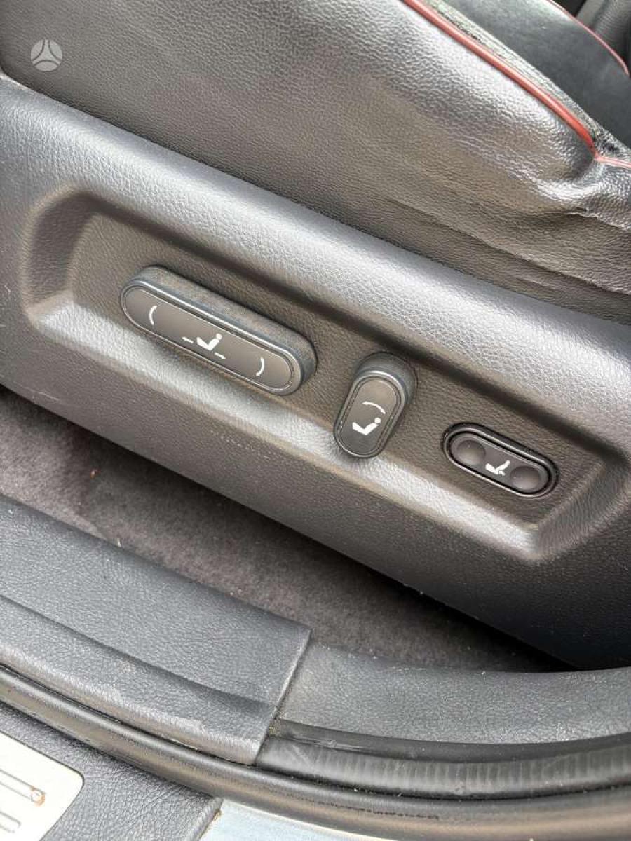 Zils Hyundai Santa Fe 2007 Joniškis, ar dzinēja tilpumu 2.66 L un nobraukumu 244 tūkst. km par 3650 €, foto 14 vietnē AUTOMOTO.COM.LV