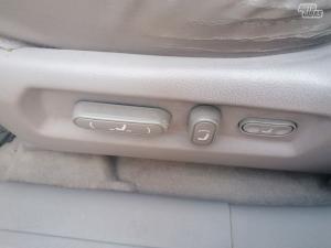 Zils Hyundai Santa Fe 2007 Molėtai, ar dzinēja tilpumu 2.20 L un nobraukumu 247 tūkst. km par 3000 €, foto 12 vietnē AUTOMOTO.COM.LV
