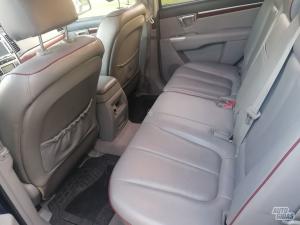 Zils Hyundai Santa Fe 2007 Molėtai, ar dzinēja tilpumu 2.20 L un nobraukumu 247 tūkst. km par 3000 €, foto 17 vietnē AUTOMOTO.COM.LV