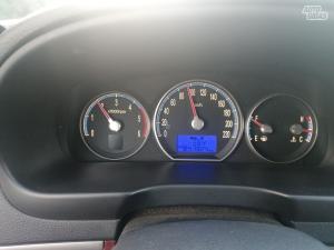 Zils Hyundai Santa Fe 2007 Molėtai, ar dzinēja tilpumu 2.20 L un nobraukumu 247 tūkst. km par 3000 €, foto 24 vietnē AUTOMOTO.COM.LV